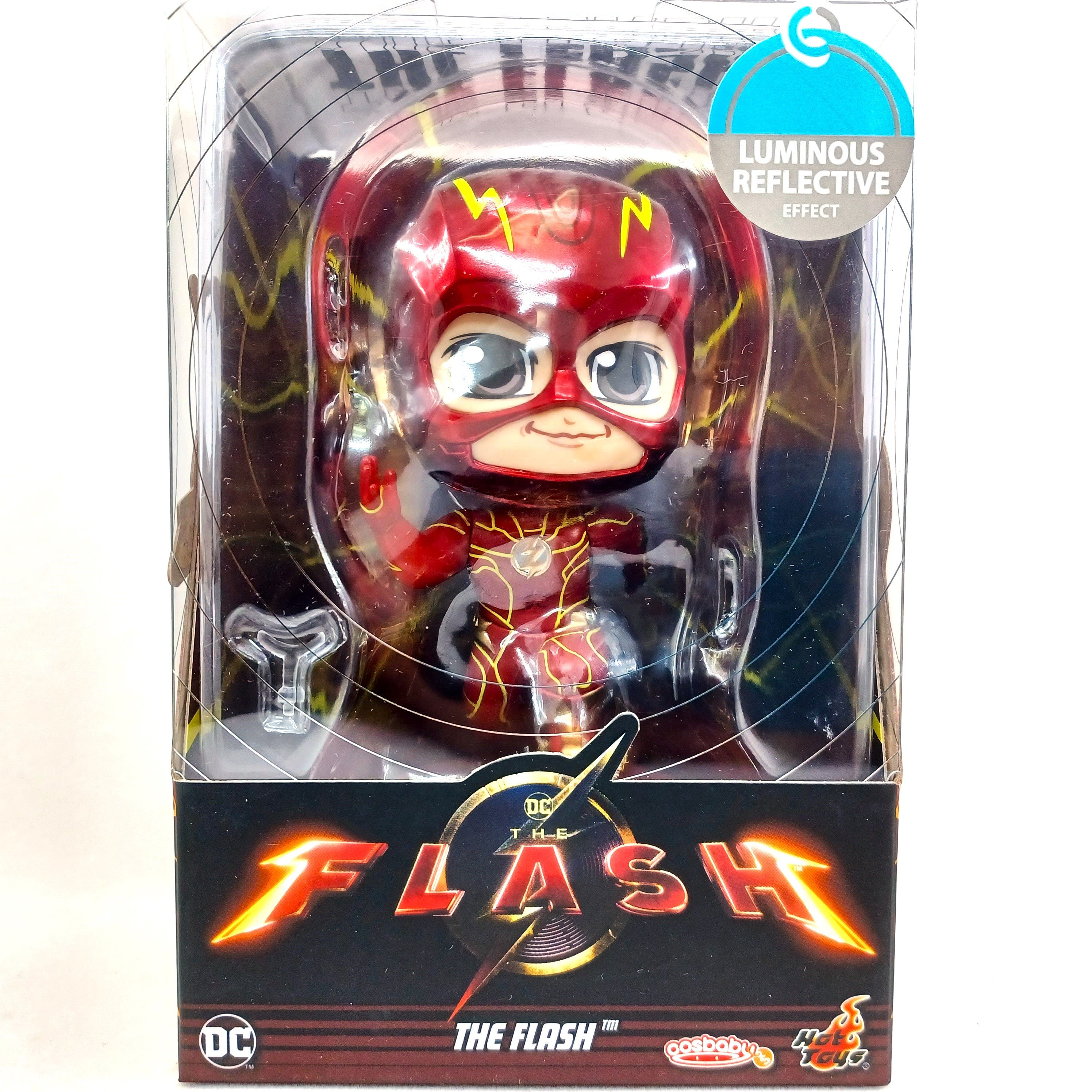 DC Comics x Hot Toys The Flash COSB1016 THE FLASH Cosbaby – TALLTALLCAT ...